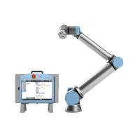 China Palletizing Robot With Robot Arm 6 Axis Of UR10e Payload 10kg Reach 1300mm For Packing Line for sale
