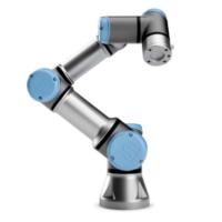 China UR Robot UR3e With 3kg Payload 500mm Reach For Cosmetics Industry 6 Axis Robot Arm As Cobot for sale