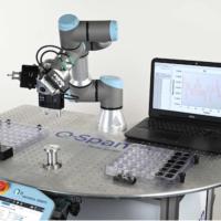 China UR Robot UR3e With 3kg Payload 500mm Reach For Cosmetics Industry 6 Axis Robot Arm As Cobot for sale