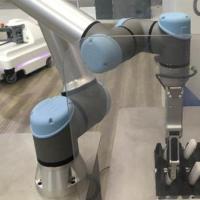 China Universal Flexible Collaborative Robot Arm 6 Axis 850mm Reach for sale