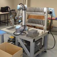 China Lightweight Cobot Robot UR 5e With 5KG Payload Manipulator As Robot Collaborative For Pick And Place Machine for sale