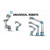 China Mini Robot UR 3e Of Collaborative Robot With 3KG Payload As Cobot For Material Handling Equipment Parts for sale