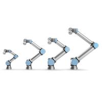 China Universal Robot UR 3e With 3KG Payload 6 Axis Industrial Robot Arm As Cobot For Engine Assembly for sale
