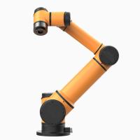 China 6 Aixs Robot Arm AUBO i16 Of Cobot Robot With 16KG Payload As Material Handling Equipment Parts for sale