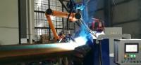 China High Payload Cobot Robot AUBO i10 With 10KG Payload 6 Axis Industrial Robotic Arm For Welding Machine for sale