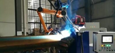 China High Payload Cobot Robot AUBO i10 With 10KG Payload 6 Axis Industrial Robotic Arm For Welding Machine for sale