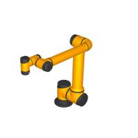 China High Payload Cobot Robot AUBO i10 With 10KG Payload 6 Axis Industrial Robotic Arm For Welding Machine for sale