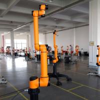 China High Payload Cobot Robot AUBO i10 With 10KG Payload 6 Axis Industrial Robotic Arm For Welding Machine for sale