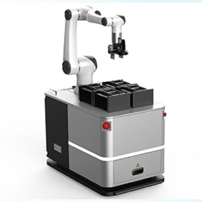 China E10 Collaborative Pick And Place Robot Arm Payload 10kg With Gripper for sale