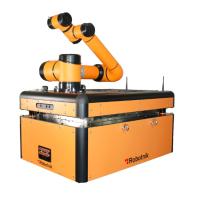 China Mini Cobot Robot AUBO I5 With AGV Used As 5KG Playload Collaborative Robot For Robotic Welding for sale