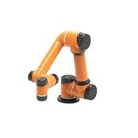 China Mini Cobot Robot AUBO I5 With AGV Used As 5KG Playload Collaborative Robot For Robotic Welding for sale