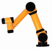 China Mini Cobot Robot AUBO I5 With AGV Used As 5KG Playload Collaborative Robot For Robotic Welding for sale