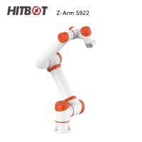 China Z-Arm S922 Collaborative Robot Arm 6 Axis For Food Beverage Industry for sale