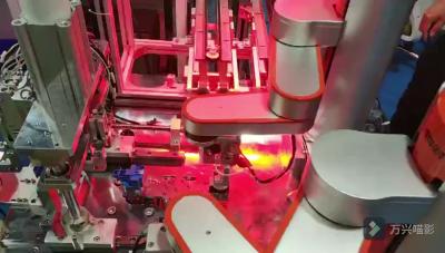 China Loading And Unloading Robot Of Hitbot Z-Arm 1632 Cobot Robot Arm 4 Axis For Pick And Place As Cobot for sale