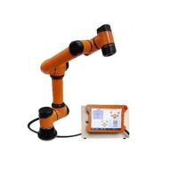 China Lightweight AUBO I5 6 Aixs Robot Arm For Engine Assembly Welding Machine for sale