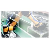 China Lightweight AUBO I5 6 Aixs Robot Arm For Engine Assembly Welding Machine for sale