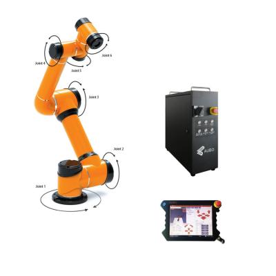 China 5KG Payload Collaborative Robot Arm 6 Aixs For Welding Equipment for sale