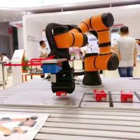 China 5KG Payload Collaborative Robot Arm 6 Aixs For Welding Equipment for sale
