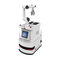 China Aluminum alloy Collaborative Robot Arm 3kg Payload For 6 Axis Robot for sale
