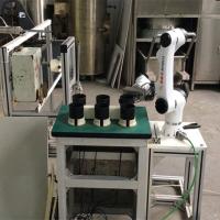 China Aluminum alloy Collaborative Robot Arm 3kg Payload For 6 Axis Robot for sale