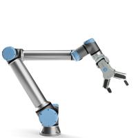 China UR3 6 Axis Universal Collaborative Robot Arm Pick Place With Gripper for sale