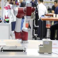 China 6 Axis CNC Robot Arm Of JAKA Zu 7 For Advanced Manufacturing And New Energy JAKA Robot Cobot for sale