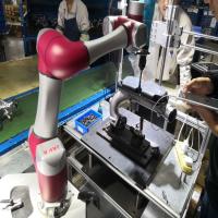 China Manipulator Robot Arm 6 Axis JAKA Zu 5 Cobot China For 3C electronics As Collaborative Robot for sale