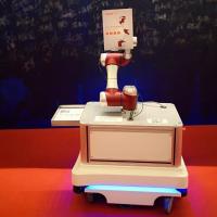 China 150W Pick And Place Collaborative Robot Arm For Lithium Battery Industry for sale