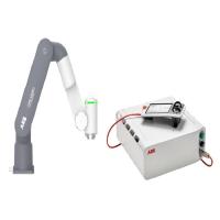 China 5kg Payload PLC Collaborative Robot Arm 6 Axis CRB 15000 for sale