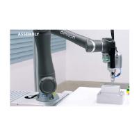 China High Payload Cobot Of TM14 With 14KG Payload And 1100MM Reach Collaborative Robot For Engine Assembly for sale