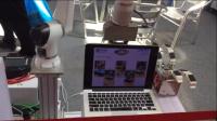 China 6 Axis Robotic Arm Of Elfin E10-L With Manipulator Robot Arm 8kg Payload As Collaborative Robot for sale