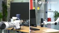 China AGV Robot Of HAN'S Elfin E05 Cobot 6 Axis Robotic Arm 5kg Payload Reach 800mm Collaborative Robot for sale