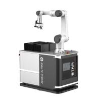 China AGV Robot Of HAN'S Elfin E05 Cobot 6 Axis Robotic Arm 5kg Payload Reach 800mm Collaborative Robot for sale