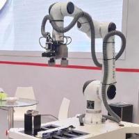 China AGV Robot Of HAN'S Elfin E05 Cobot 6 Axis Robotic Arm 5kg Payload Reach 800mm Collaborative Robot for sale