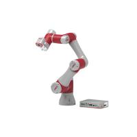 China PLC Collaborative Coffee Robot Arm 6 Axis For No One Buffet Coffee Bar for sale