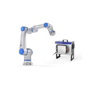 China 6 Axis E03 Universal Collaborative Robot Arm 590mm For Welding Machine for sale