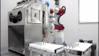 China Robot Spraying Machine Of JAKA Zu 18s 6 Axis Cobot Robot Used For Medical Devices JAKA Robot for sale