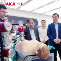 China Glue Robot Of JAKA Zu 12s Robotic Arm Glue TCP/UDP Coummunication Interface Collaborative Robot for sale