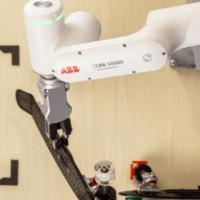 China Manipulator Robot Arm 6 Axis Of GoFa CRB 15000 950mm Reach Cobot Robot With Collaborative Robot Arm for sale