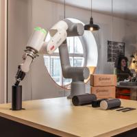 China Manipulator Robot Arm 6 Axis Of GoFa CRB 15000 950mm Reach Cobot Robot With Collaborative Robot Arm for sale