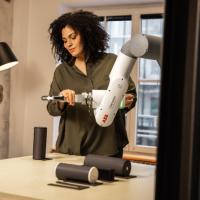 China Manipulator Robot Arm 6 Axis Of GoFa CRB 15000 950mm Reach Cobot Robot With Collaborative Robot Arm for sale