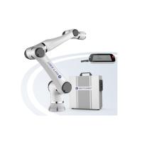 China 6 Aixs Robotic Arm Of Collaborative Robot Elfin5 For Packing And Material Handling Equipment for sale