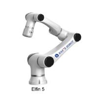 China 6 Aixs Robotic Arm Of Collaborative Robot Elfin5 For Packing And Material Handling Equipment for sale