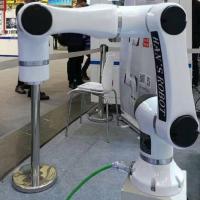 China 6 Aixs Robotic Arm Of Collaborative Robot Elfin5 For Packing And Material Handling Equipment for sale