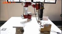 China 6 Axis Robotic Arm Of JAKA Zu 7s Cobot As Collaborative Universal Robot Used For Locking Screw for sale