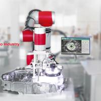 China 6 Axis Robotic Arm Of JAKA Zu 7s Cobot As Collaborative Universal Robot Used For Locking Screw for sale