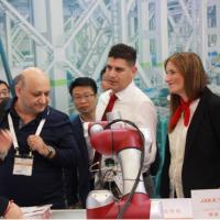 China 6 Axis Robotic Arm Of JAKA Zu 7s Cobot As Collaborative Universal Robot Used For Locking Screw for sale