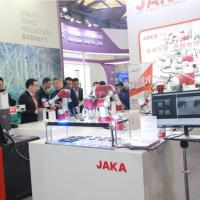 China 6 Axis Robotic Arm Of JAKA Zu 7s Cobot As Collaborative Universal Robot Used For Locking Screw for sale
