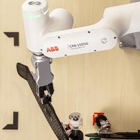 China Cobot Robot GoFa CRB 15000 OmniCore C30 Controller IP54 Protection 6 Axis Reach 950mm Payload 5kg Cobot for sale