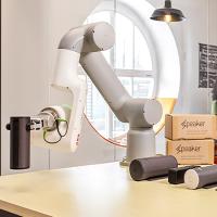 China Cobot Robot GoFa CRB 15000 OmniCore C30 Controller IP54 Protection 6 Axis Reach 950mm Payload 5kg Cobot for sale